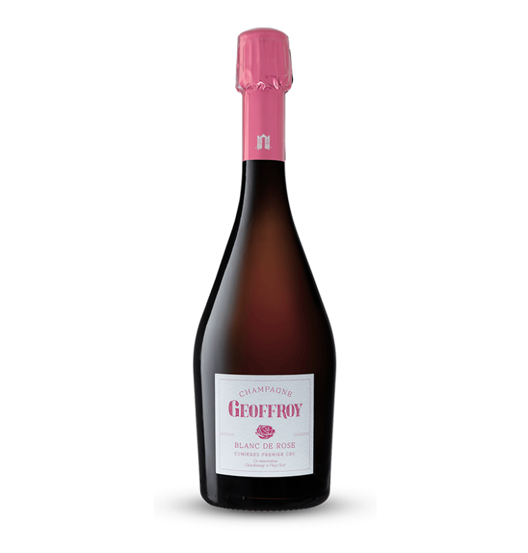 Rosé de Saigné - CHAMPAGNE RENE GEOFFROY